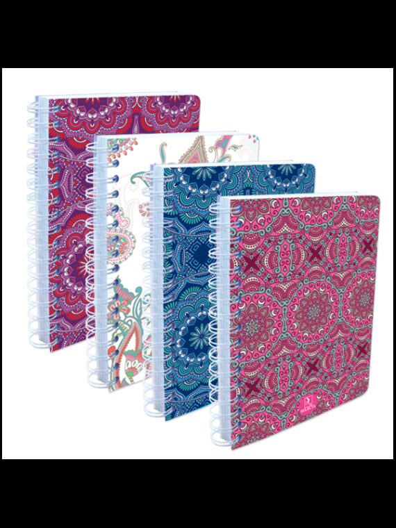 Bloc-notes grand format avec 200 pages pour prendre des notes et s ...